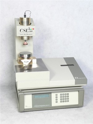 TA Instruments Carri-Med Rheometer - Gemini BV