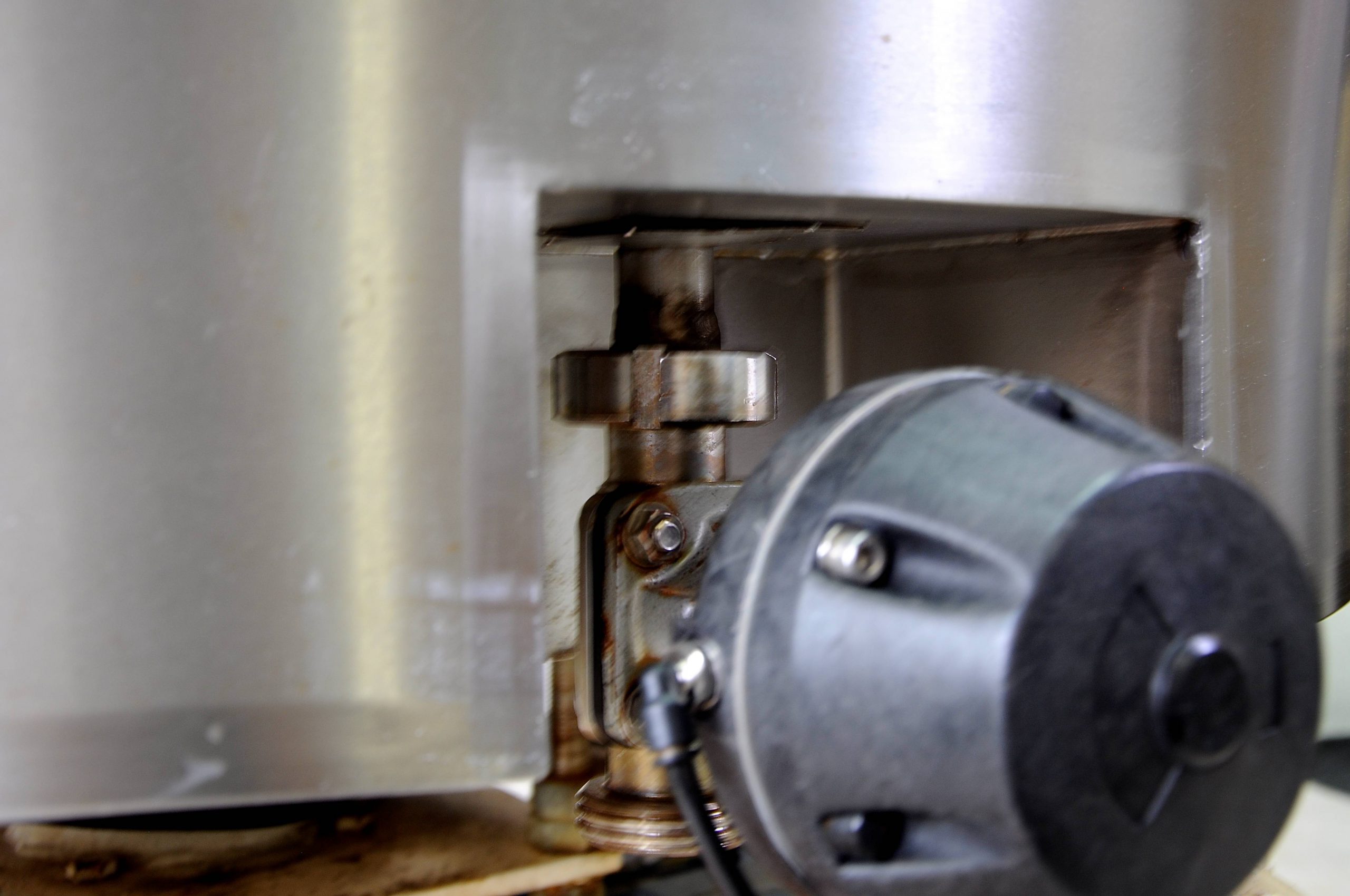 Terlet Zutphen Vorbereitung Tank - Gemini BV