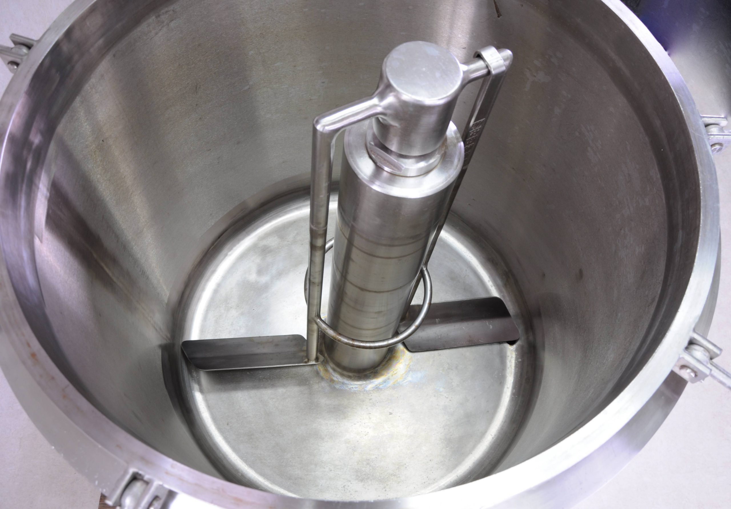 Terlet Zutphen Vorbereitung Tank - Gemini BV