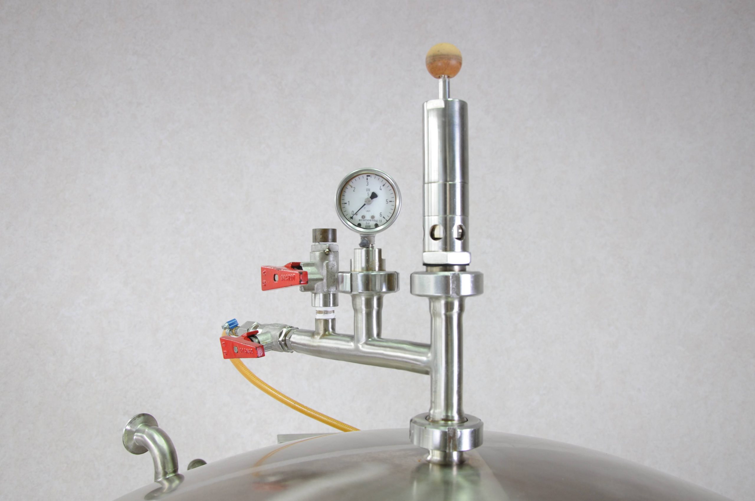 Terlet Zutphen Vorbereitung Tank - Gemini BV