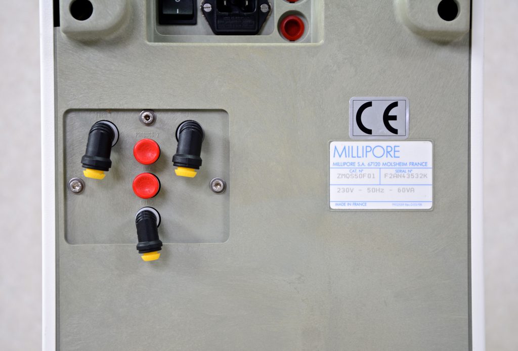 Millipore MilliQ Biocel System - Gemini BV
