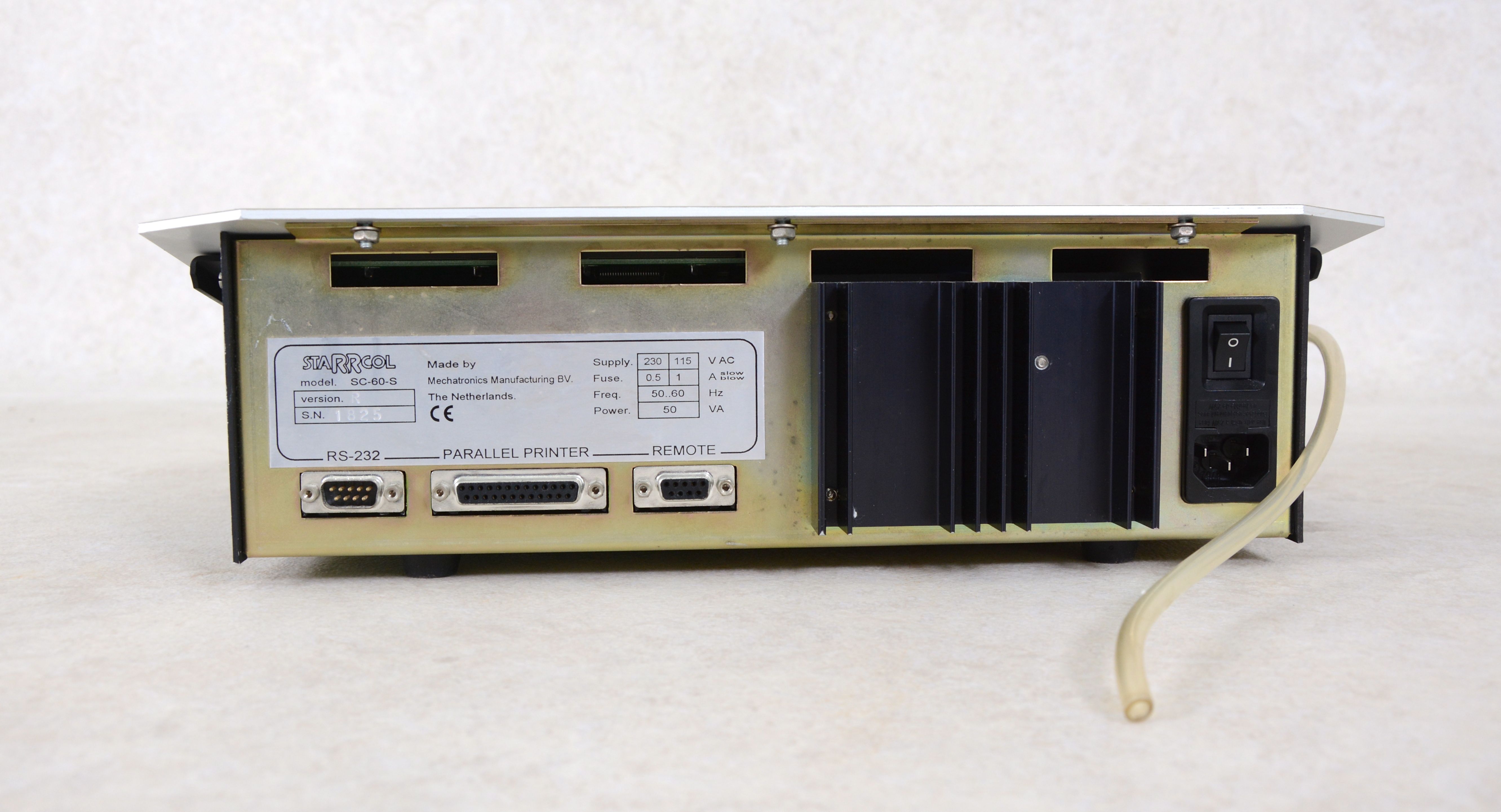 Starrcol Filter-Photometer - Gemini BV