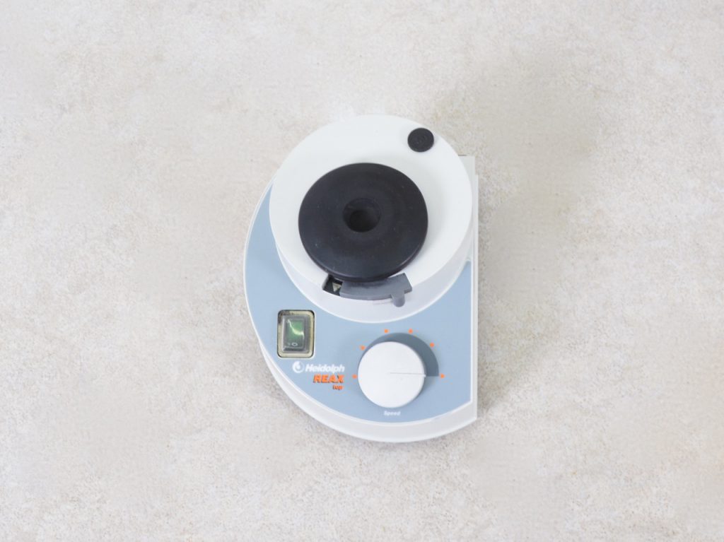 Heidolph Reax Top Reagenzglasschüttler - Gemini BV