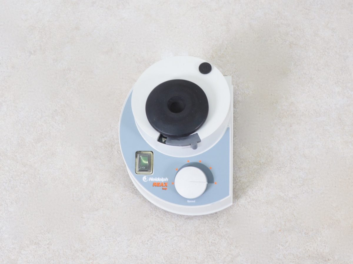 Heidolph Reax Top Reagenzglasschüttler - Gemini BV