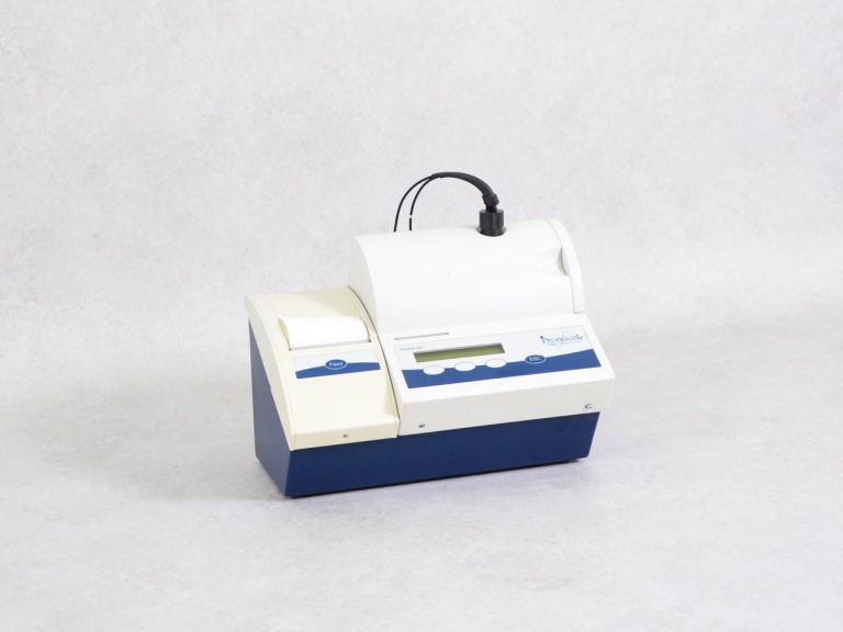 Thermo Fisher Genesys 10-S UV-Vis-Spektrophotometer - Gemini BV