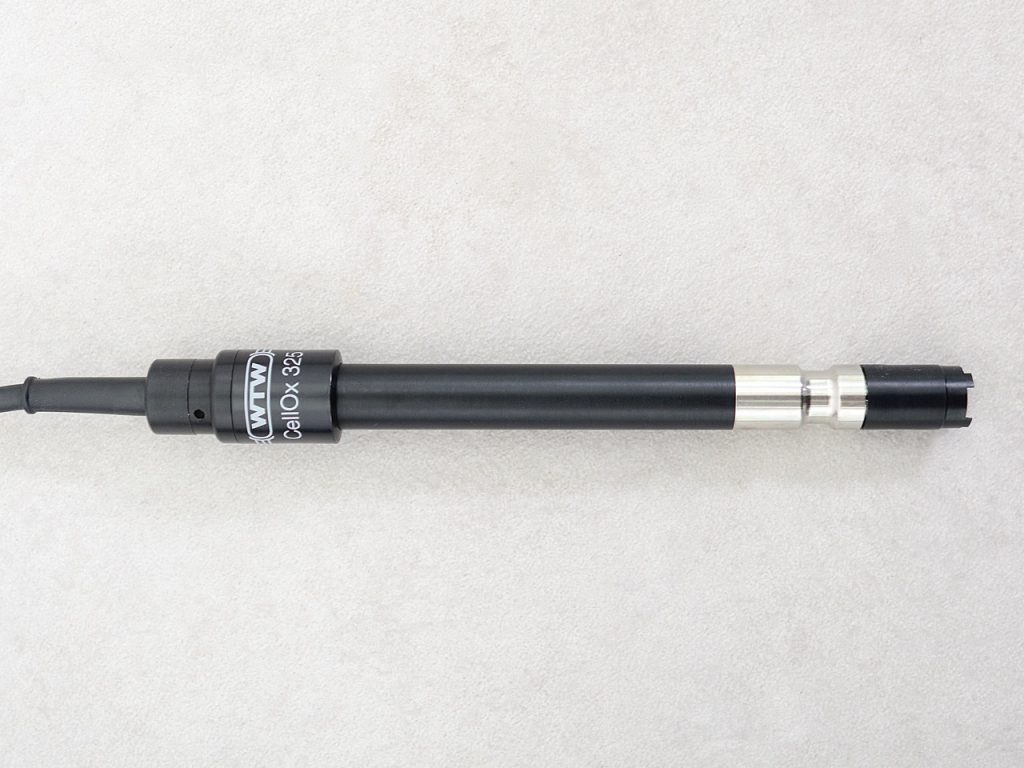 WTW Oxi 3310 SET 1 - Gemini BV