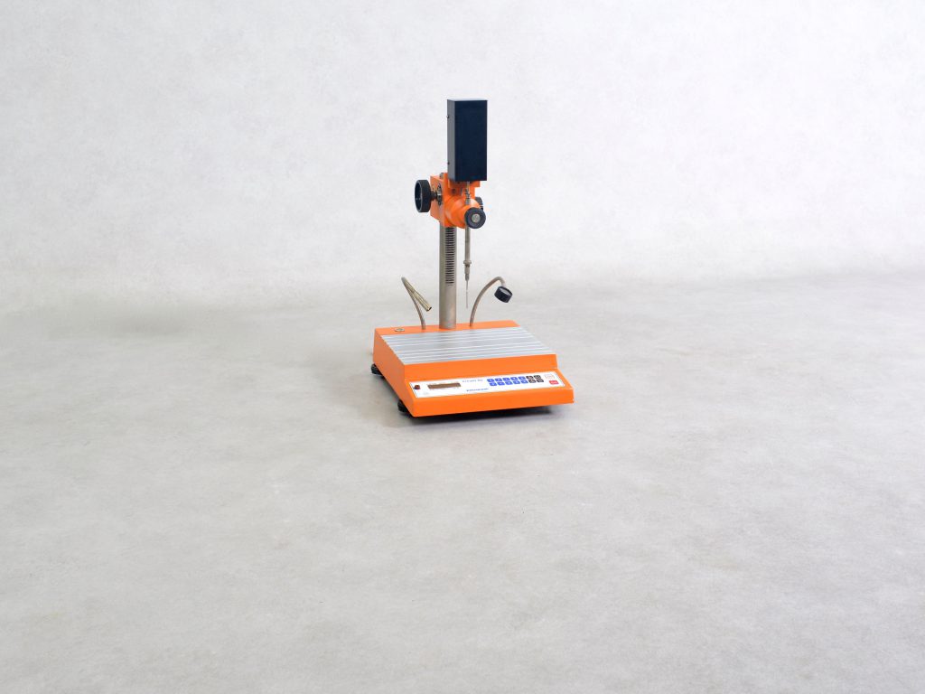 Petrotest PNR10 Penetrometer - Gemini BV