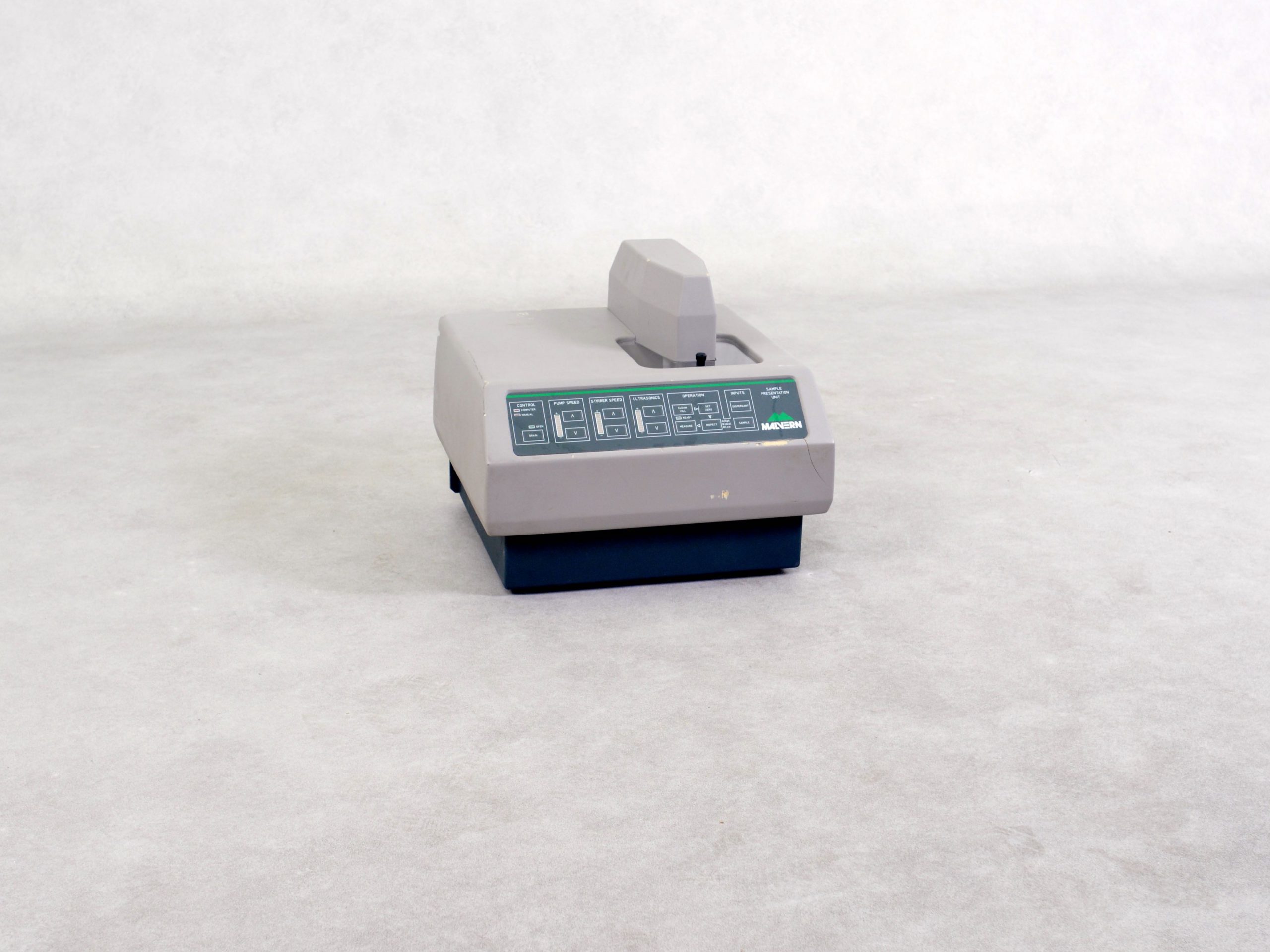 Malvern MSS17 Sample Presentation Unit - Gemini BV