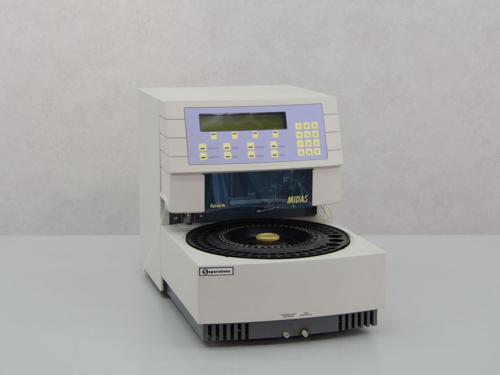 Waters 2489 UV/VIS-Absorptionsdetektor - Gemini BV