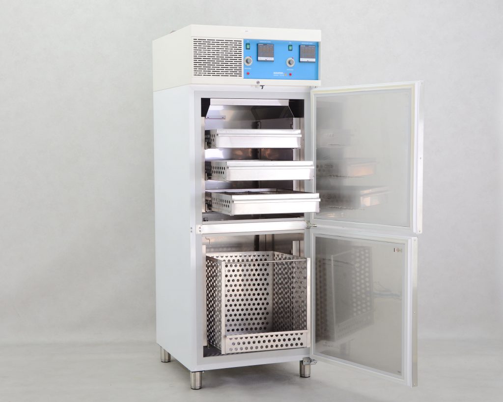 Elbanton A-Hypothermie Schrank Inkubator - Gemini BV