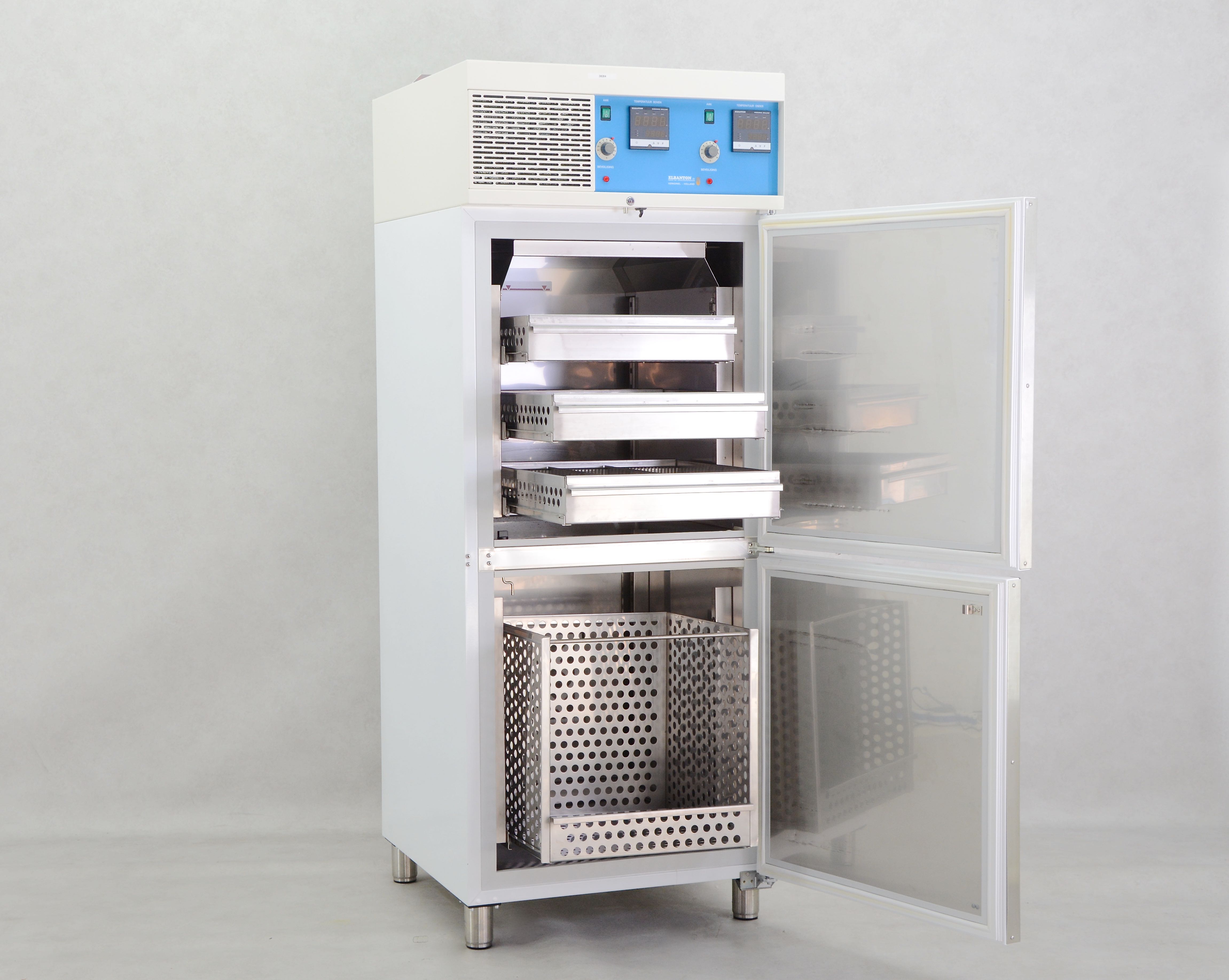 Elbanton A-Hypothermie Schrank Inkubator - Gemini BV