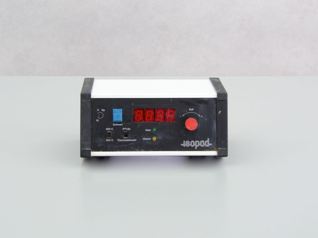 Isopad TD05 Thermostatregler - Gemini BV