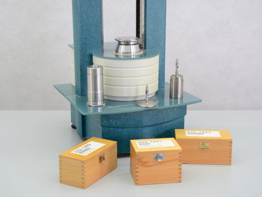 Haake Rheostress 1 Rheometer - Gemini BV