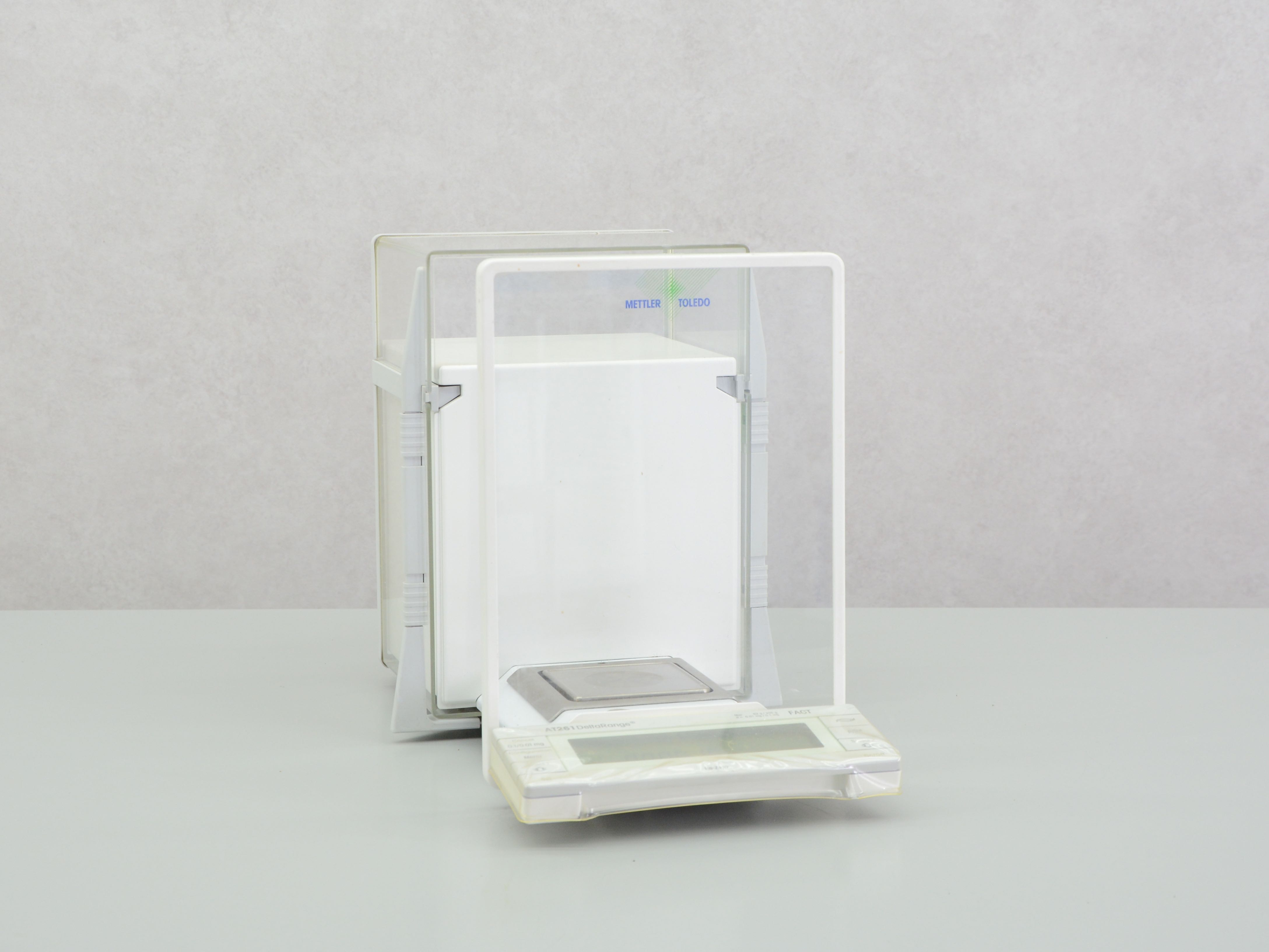 Mettler AT261 Waage - Gemini BV