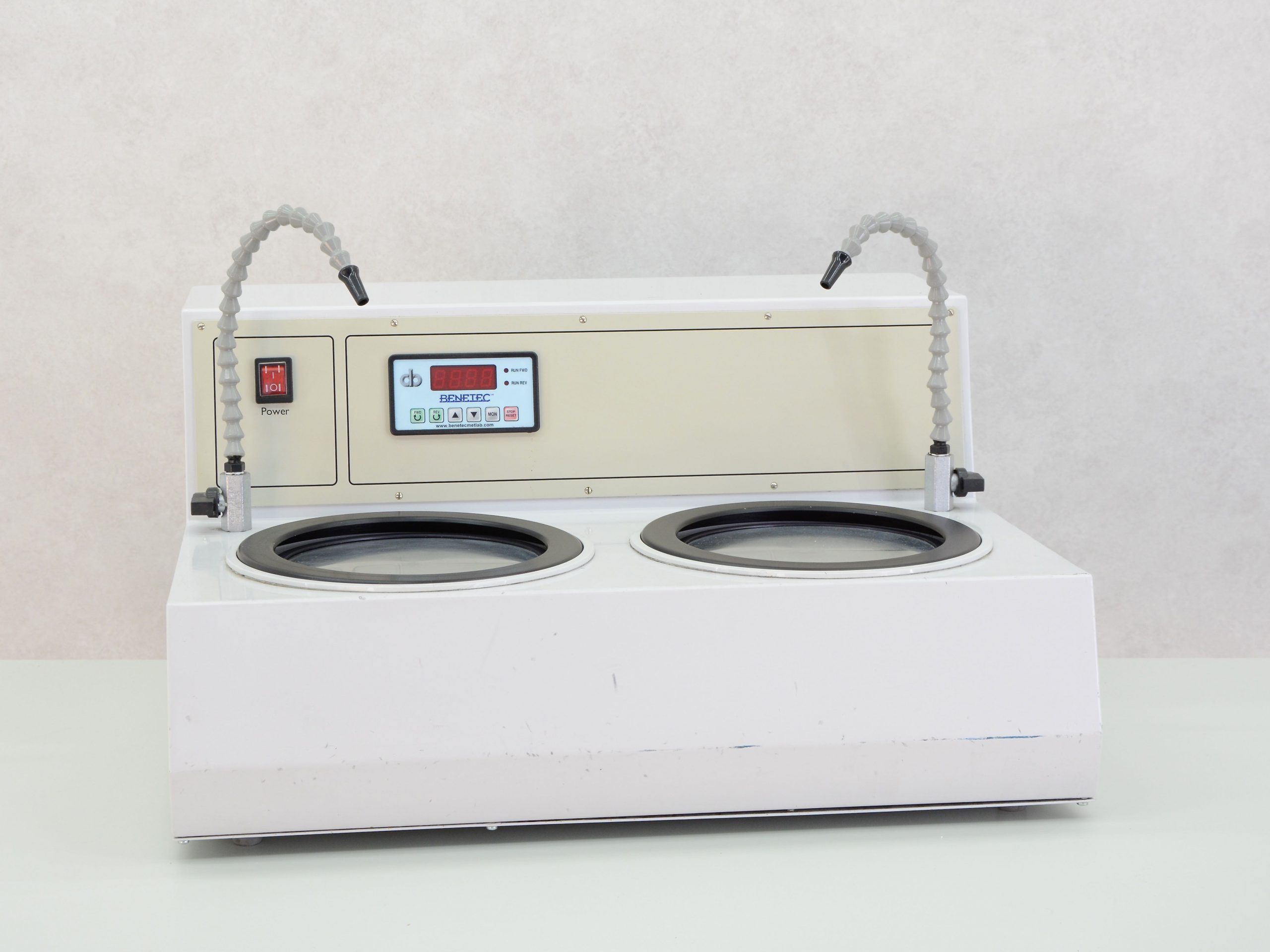 Benetec Duo 8 Polishing machine - Gemini BV