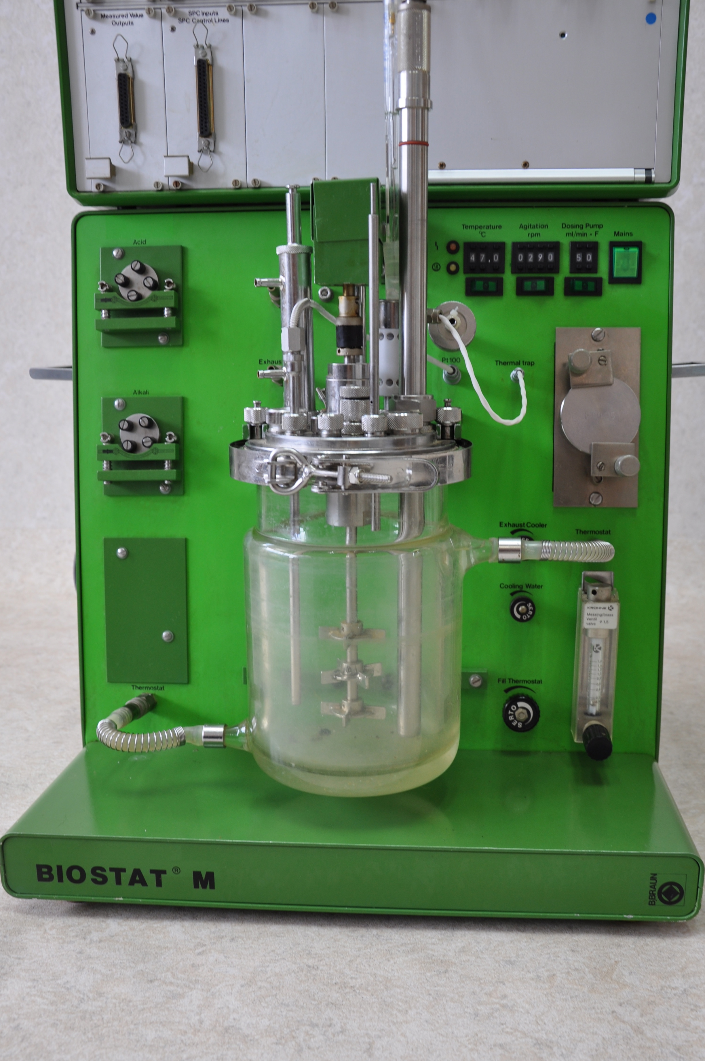 Hamilton Digitale Diluter - Gemini BV