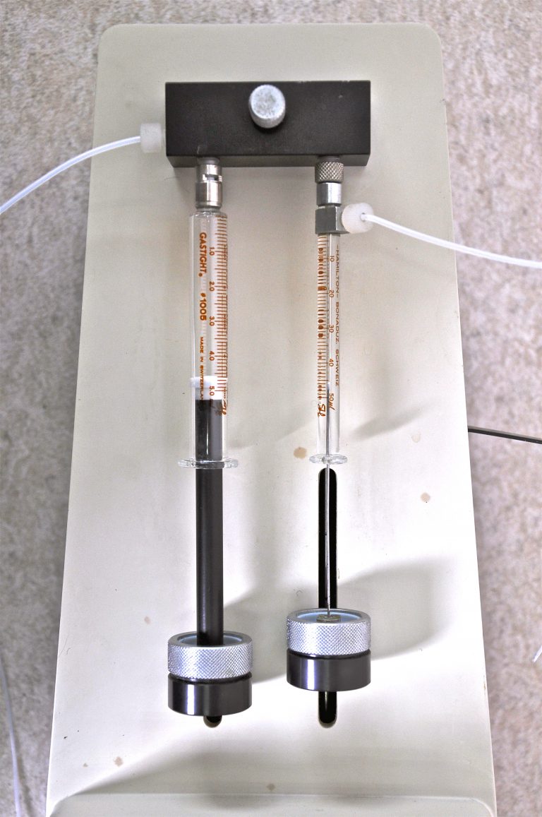 Hamilton Digitale Diluter - Gemini BV