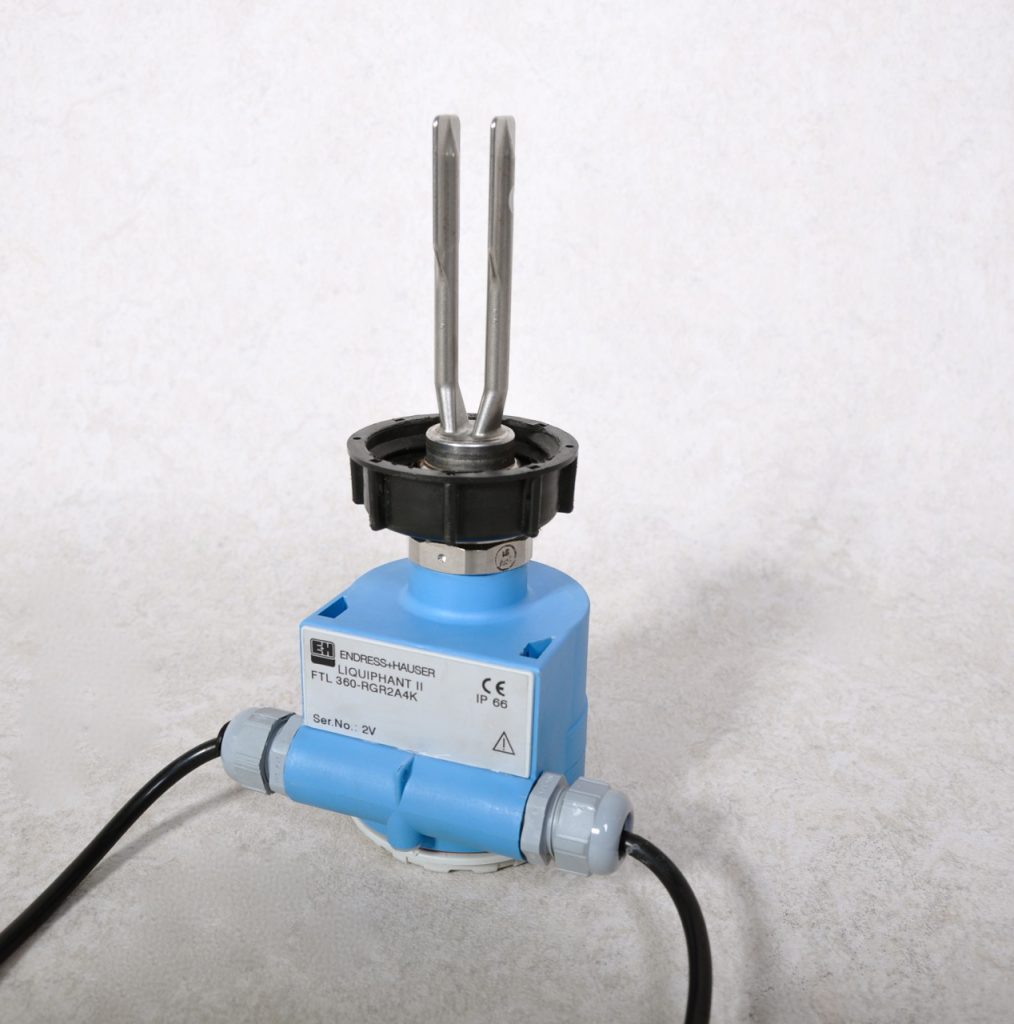 Endress+Hauser Liquiphant II Überlaufschutz - Gemini BV Endress+Hauser Liquiphant II Überlaufschutz - Gemini BV