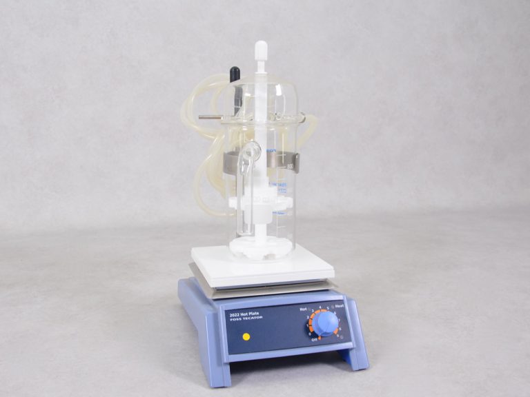 Foss Tecator FiberCap 2021 - Gemini BV