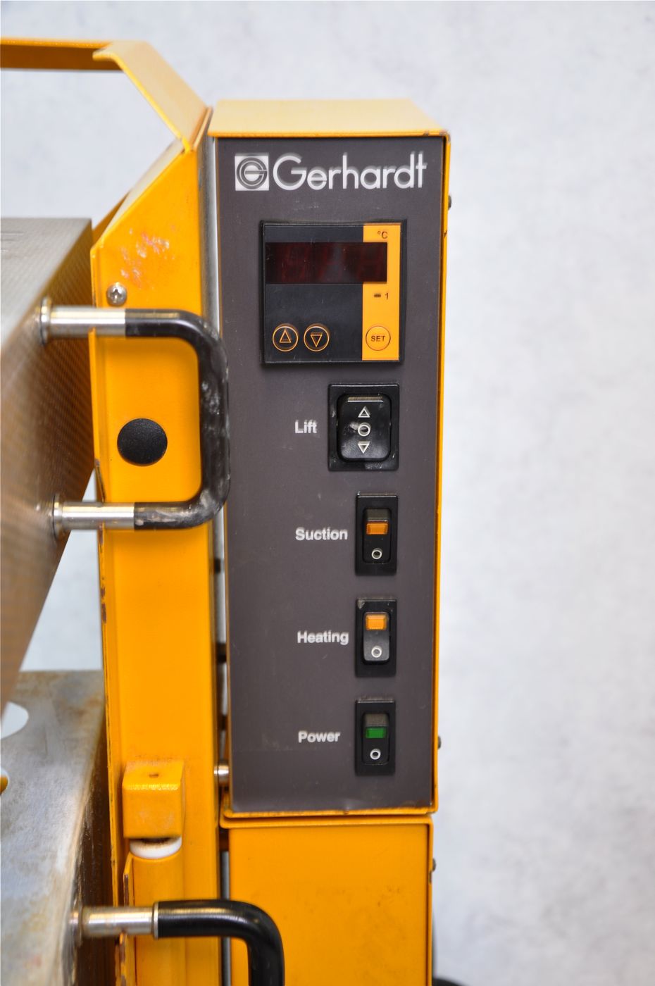 Gerhardt Kjeldatherm - Gemini BV