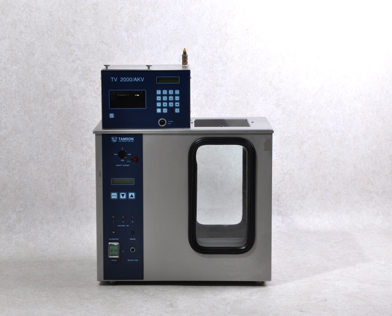 Tamson TV2000/AKV Viskosimeterbad - Gemini BV