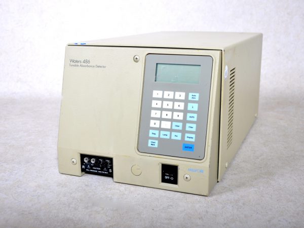 Waters 2489 UV/VIS-Absorptionsdetektor - Gemini BV