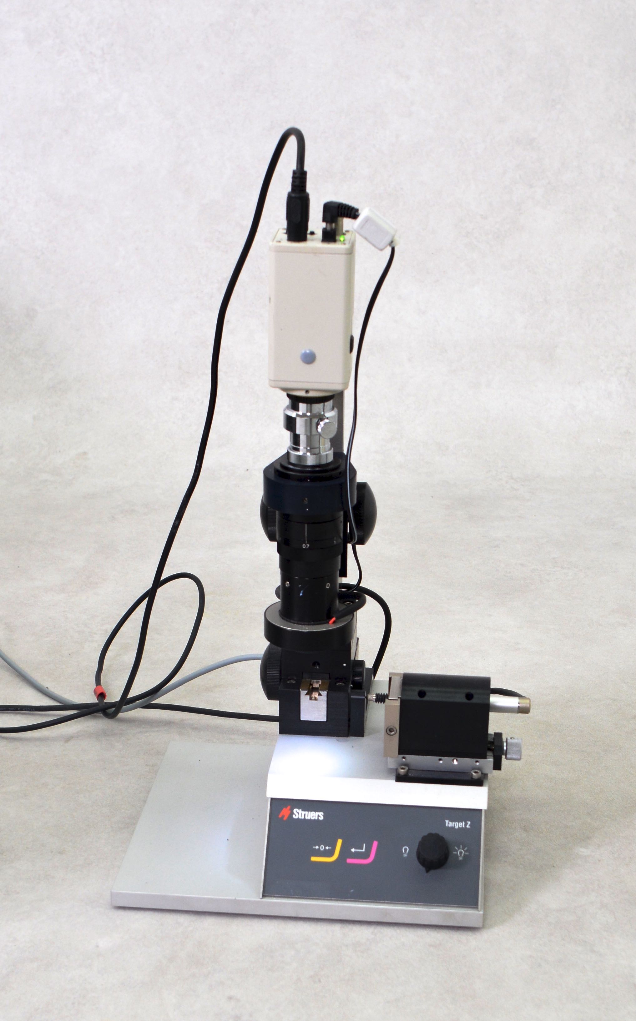 Struers TargetMaster Poliermachine - Gemini BV
