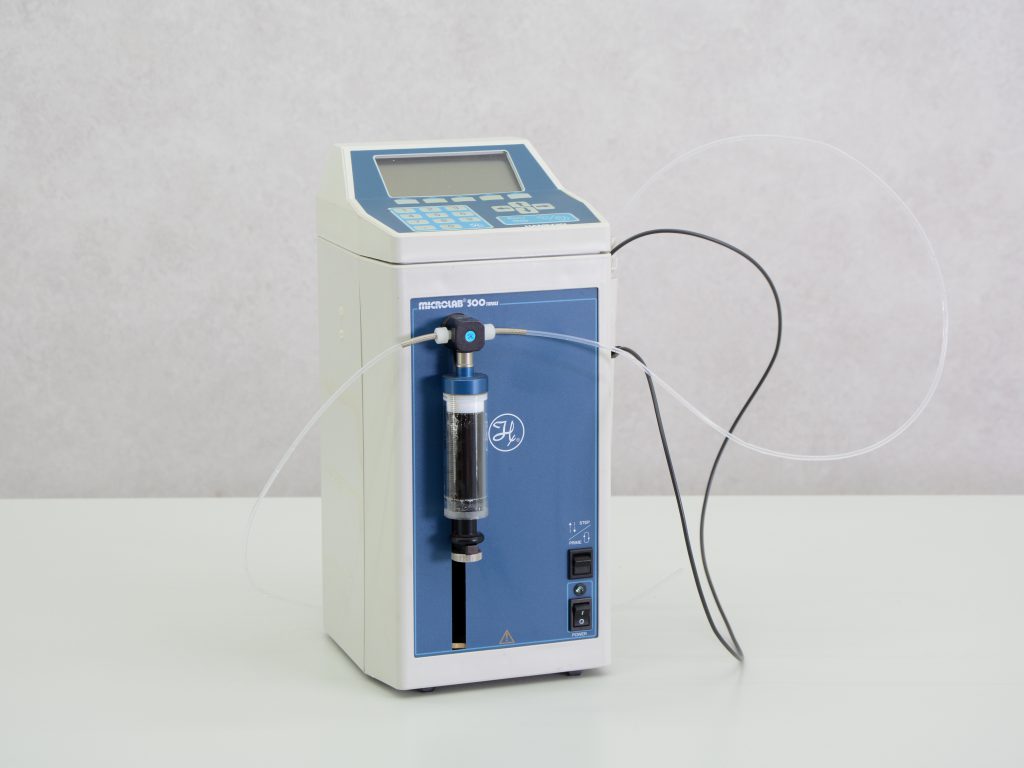 Hamilton Microlab 500 Dispenser - Gemini BV