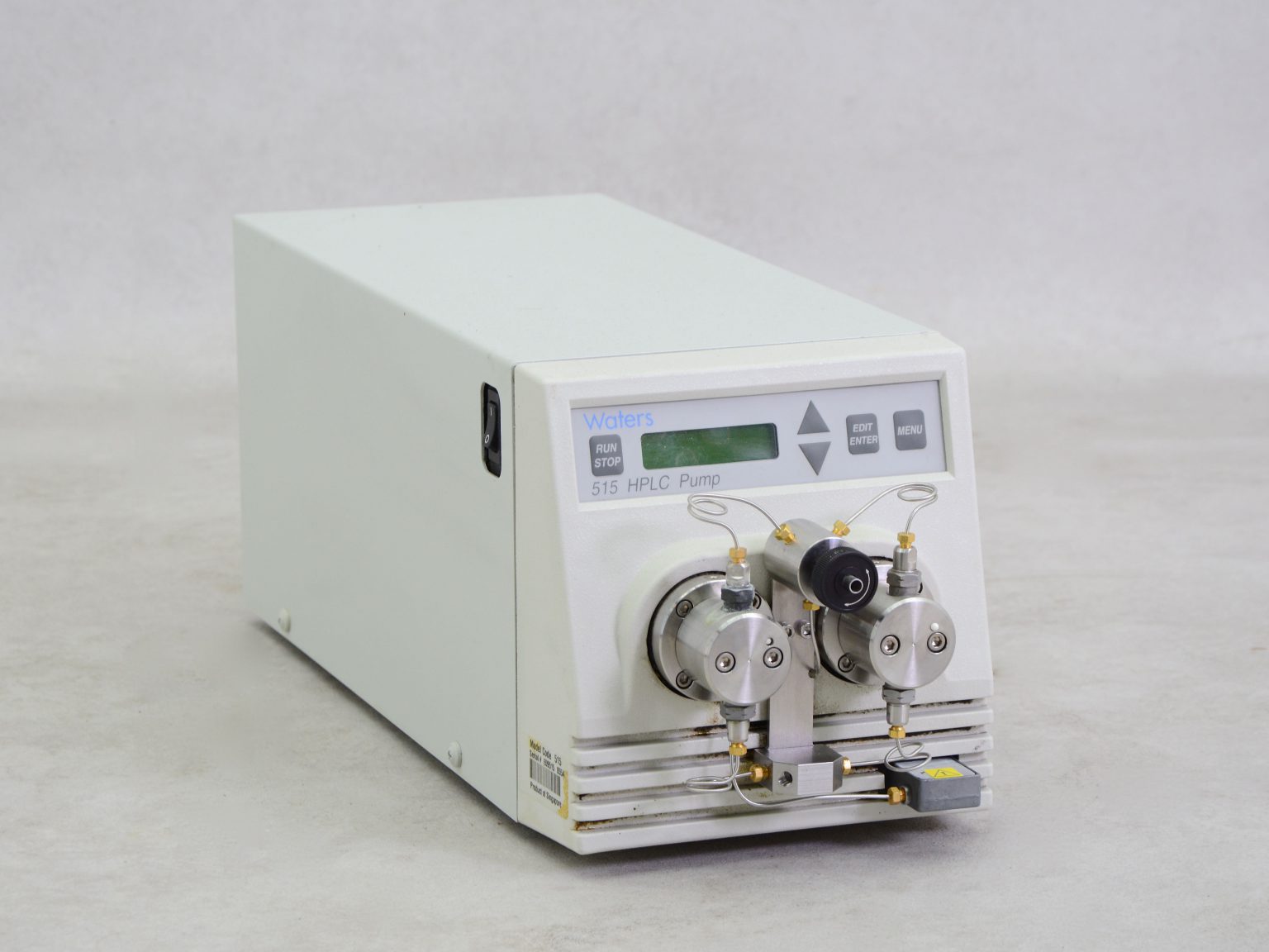 Waters 515 HPLC Pumpe - Gemini BV