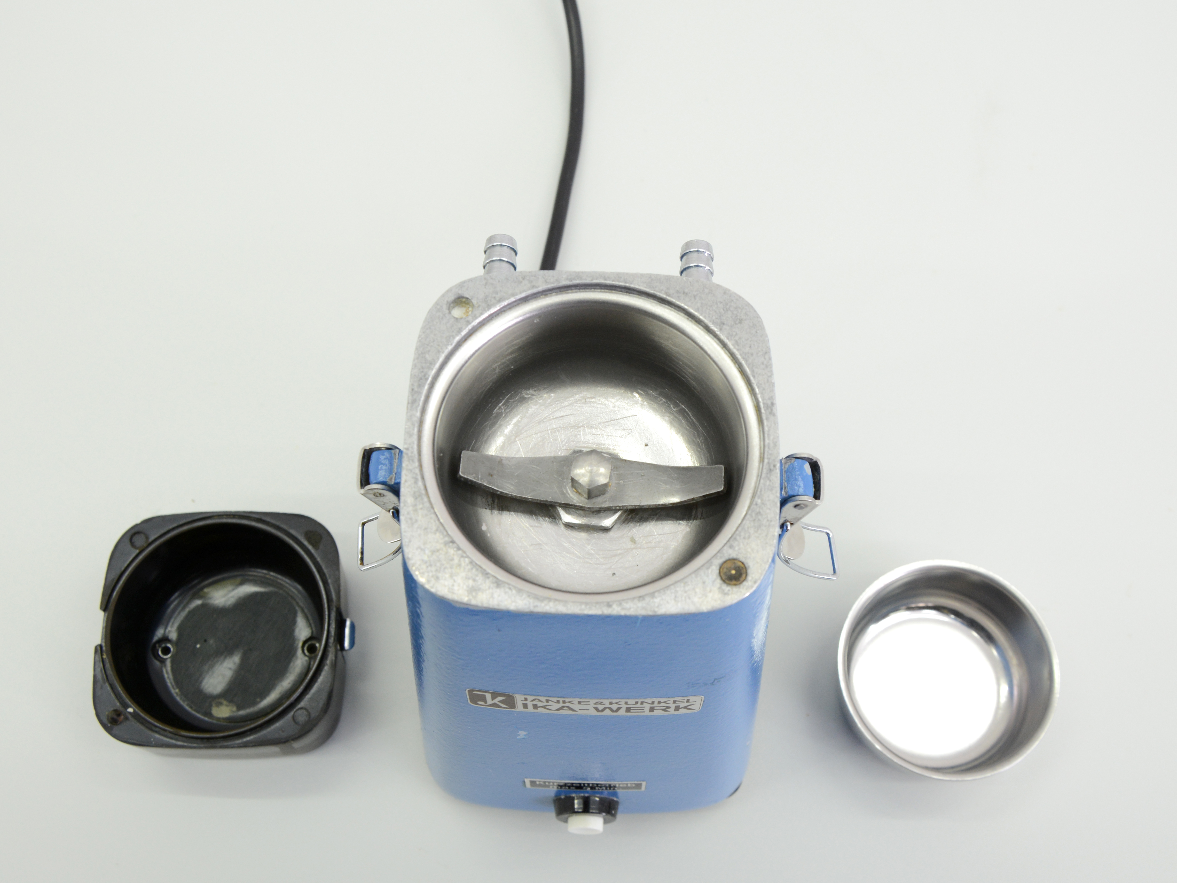 IKA A10 Maalmolen - Gemini BV