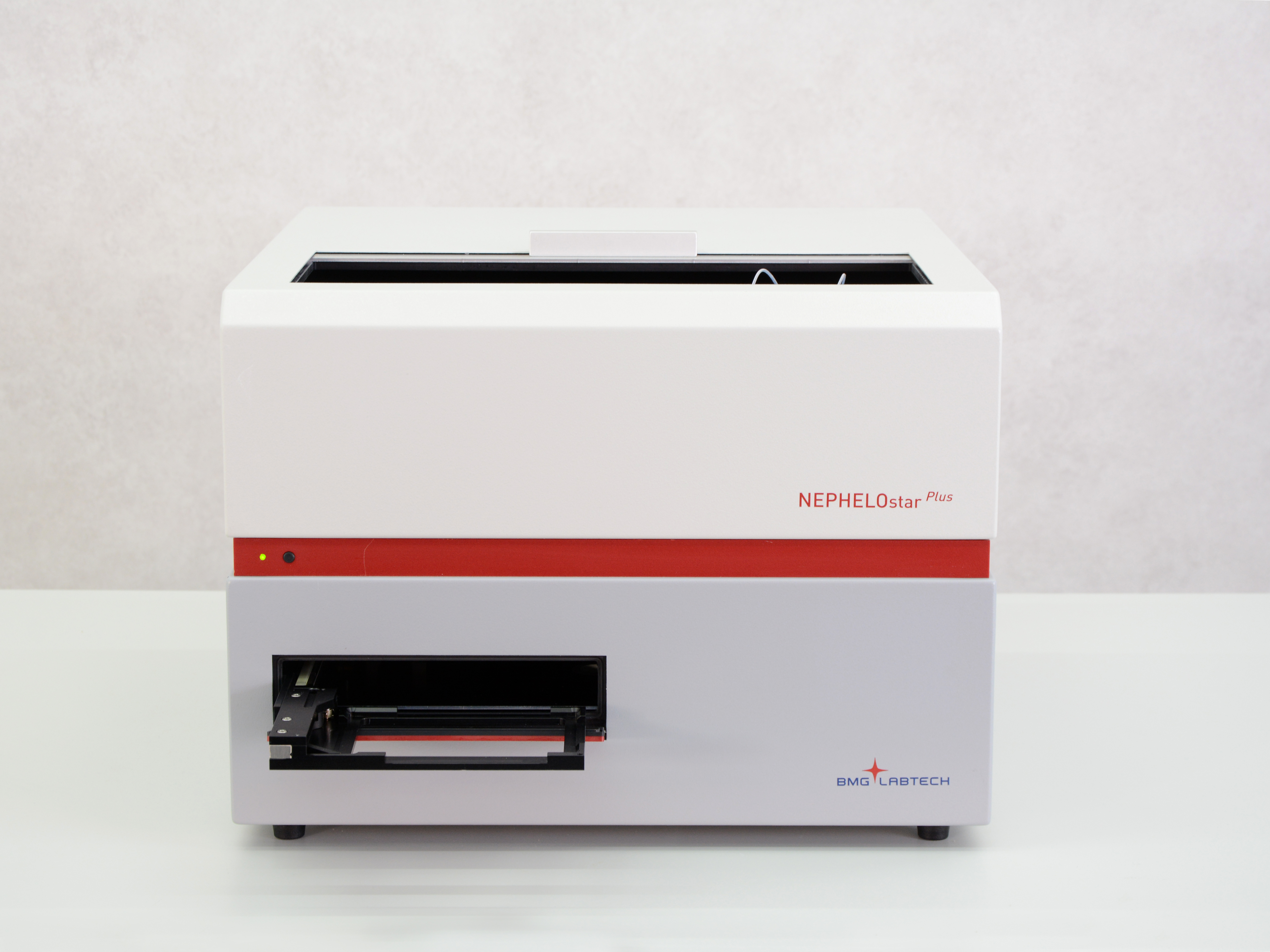 BMG NEPHELOstar Plus Nephelometer - Gemini BV