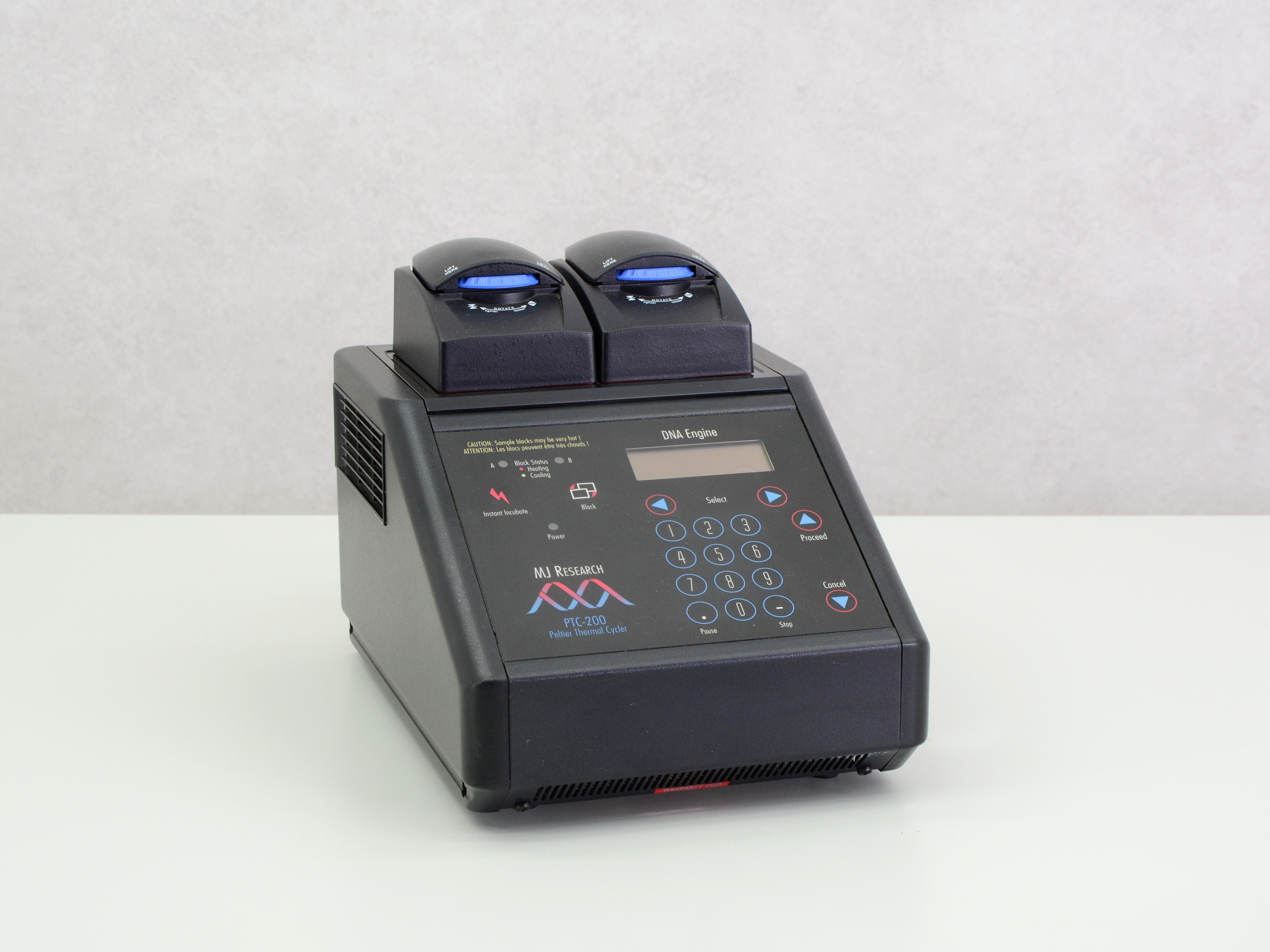 MJ Research PTC-200 DNA Engine System - Gemini BV