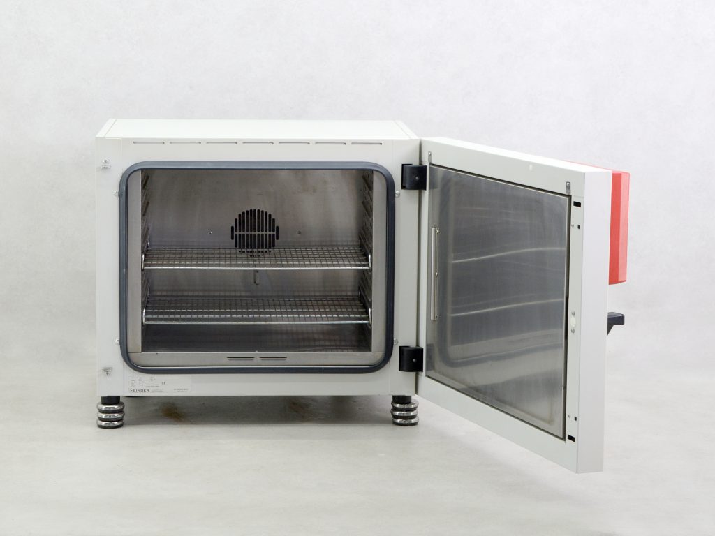 Binder FD115 Ofen - Gemini BV