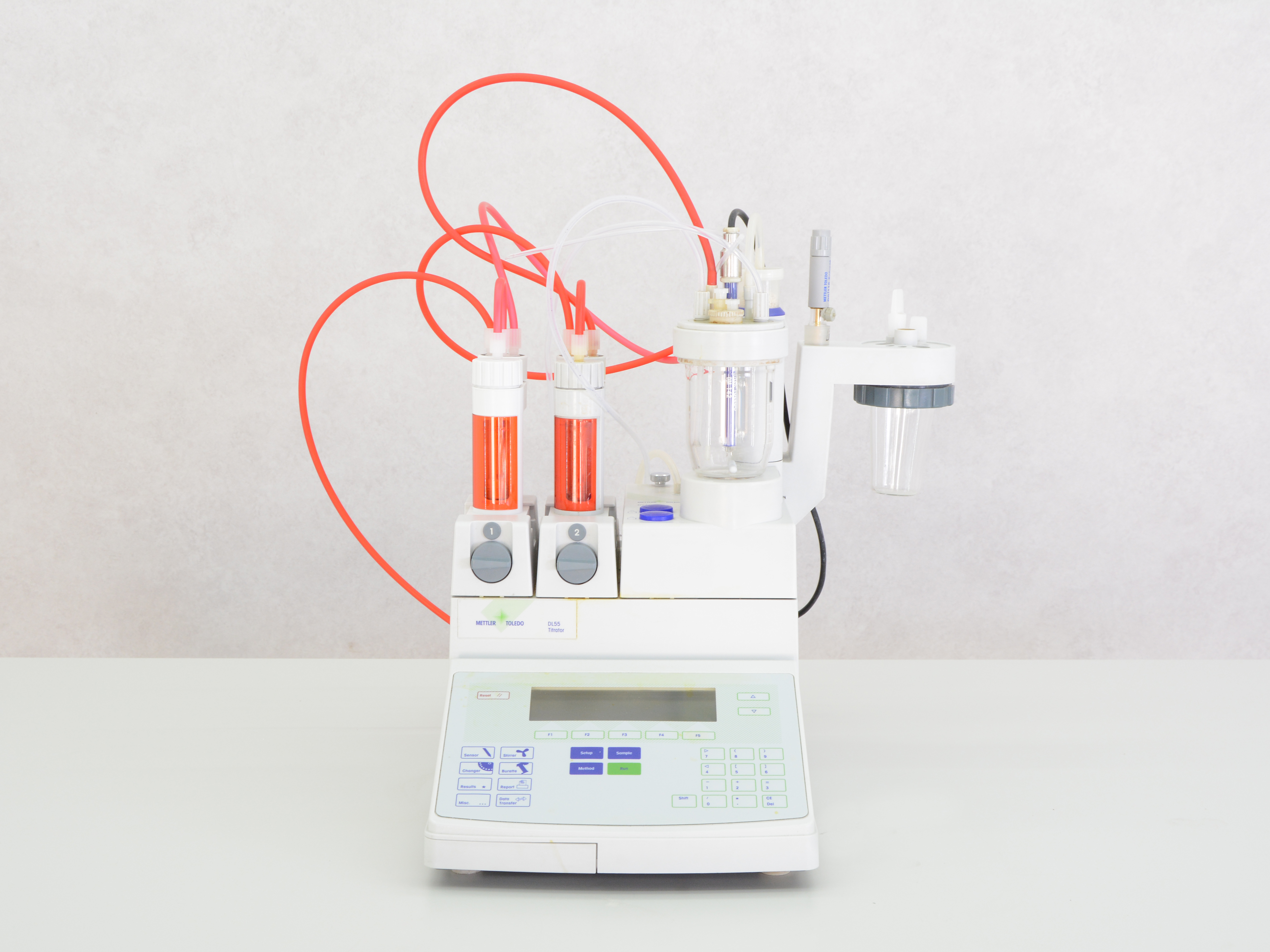 Mettler DL55 Titrator - Gemini BV
