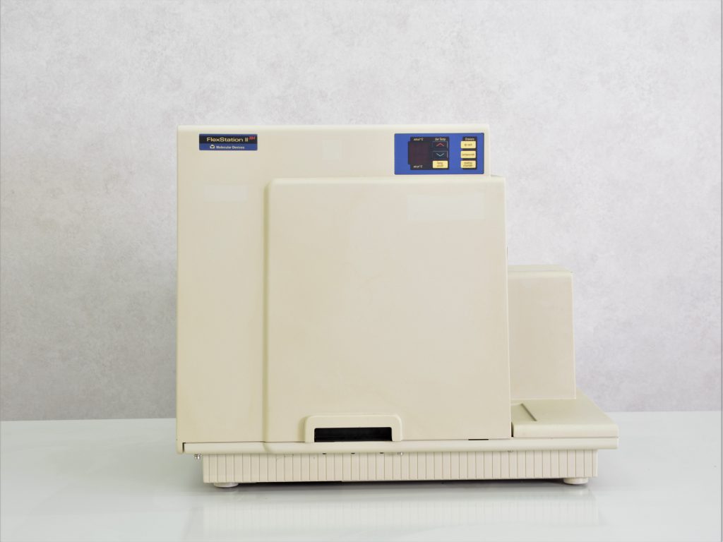 Molecular Devices Flexstation 2384 Plattenleser - Gemini BV