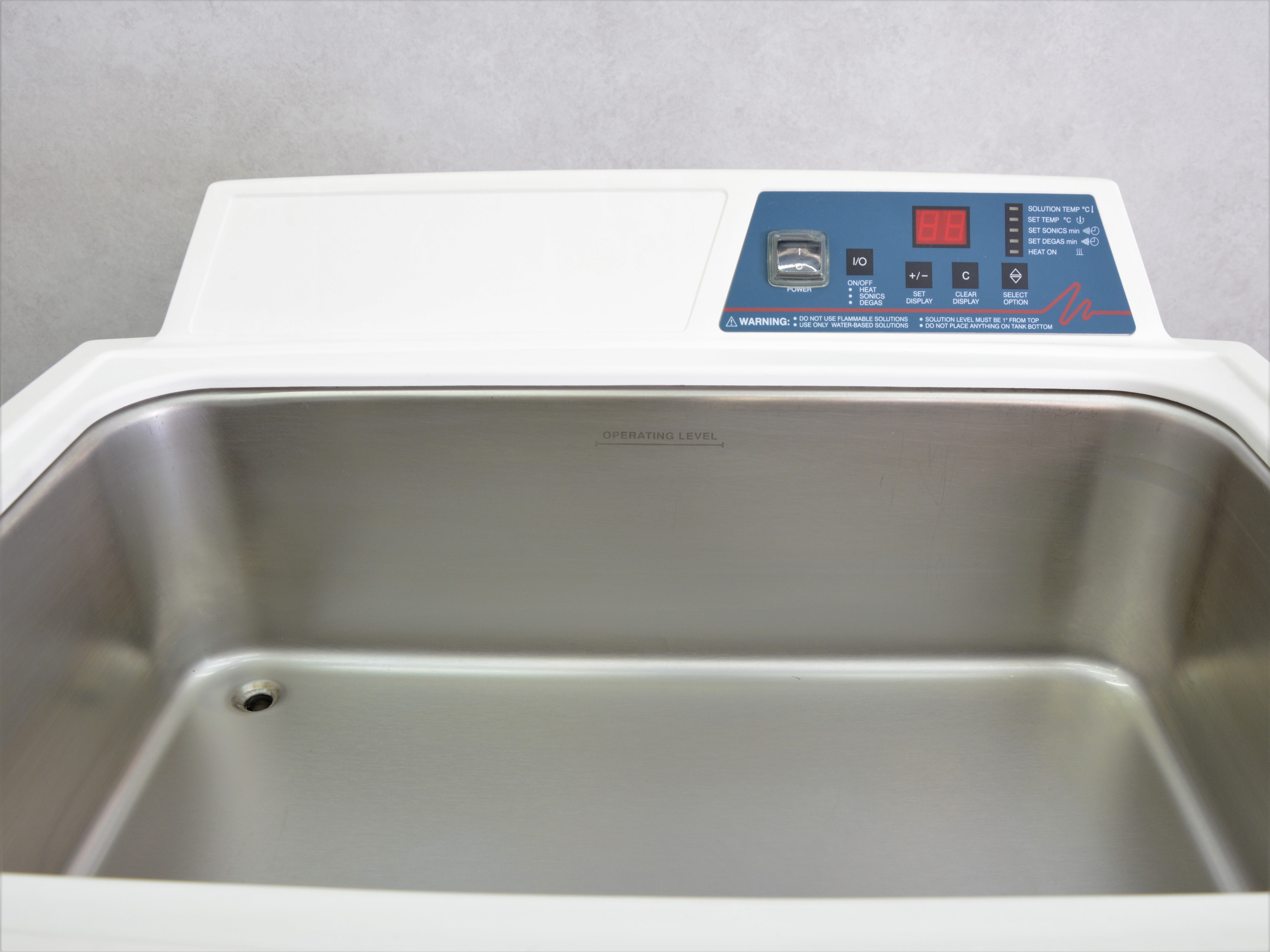 Branson 8510E-DTH Ultraschallbad - Gemini BV