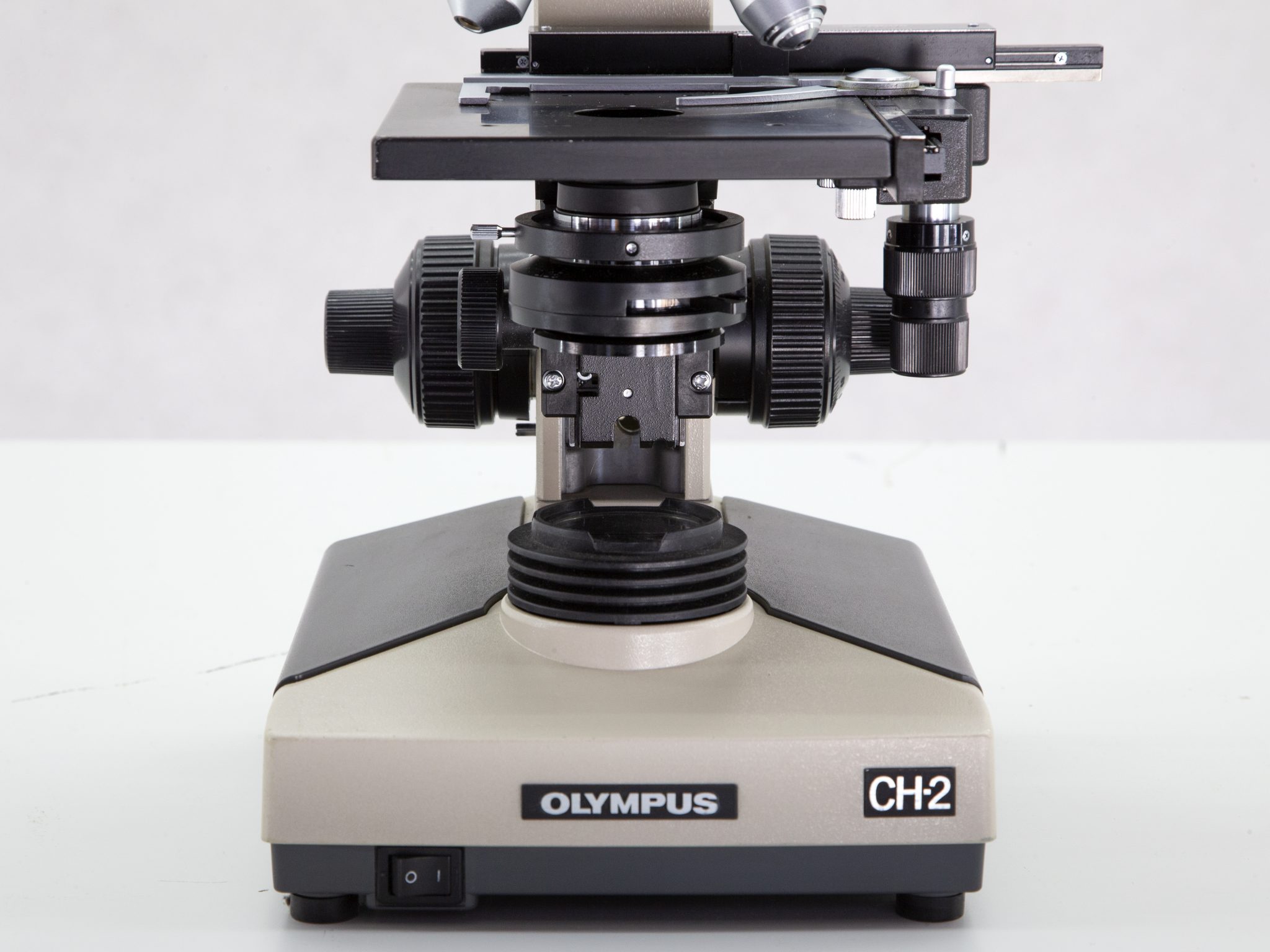Olympus CH-2 Mikroskop - Gemini BV