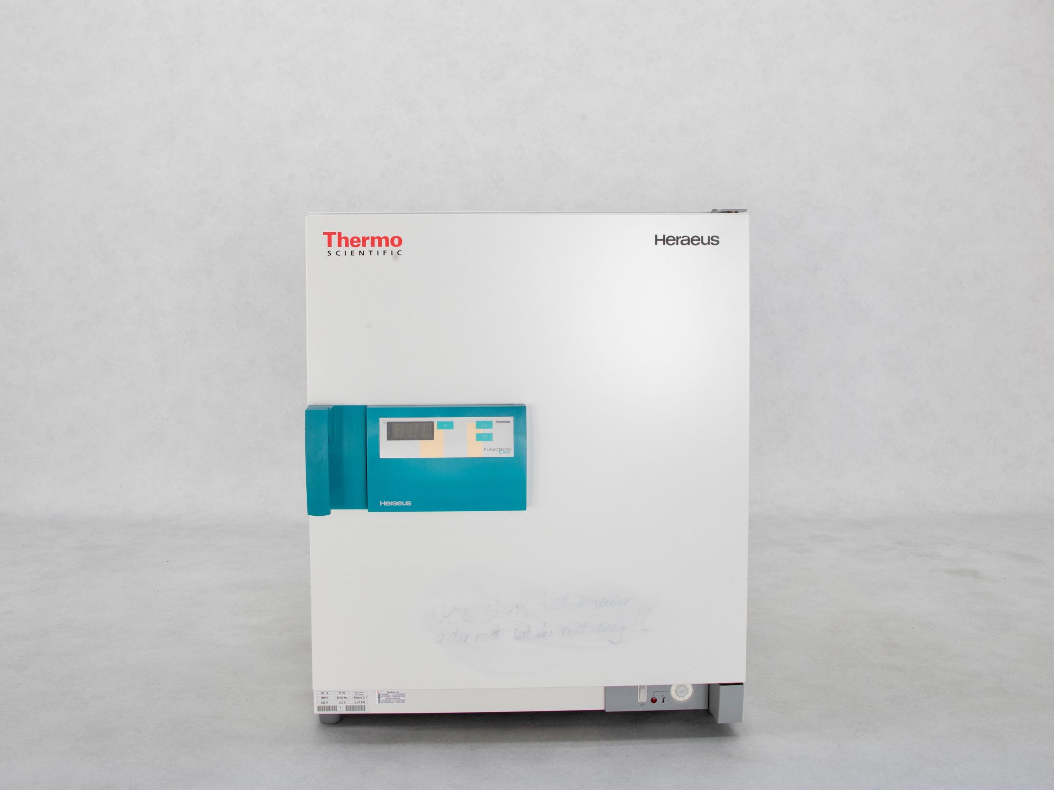 Heraeus Function Line B12 Inkubator - Gemini BV