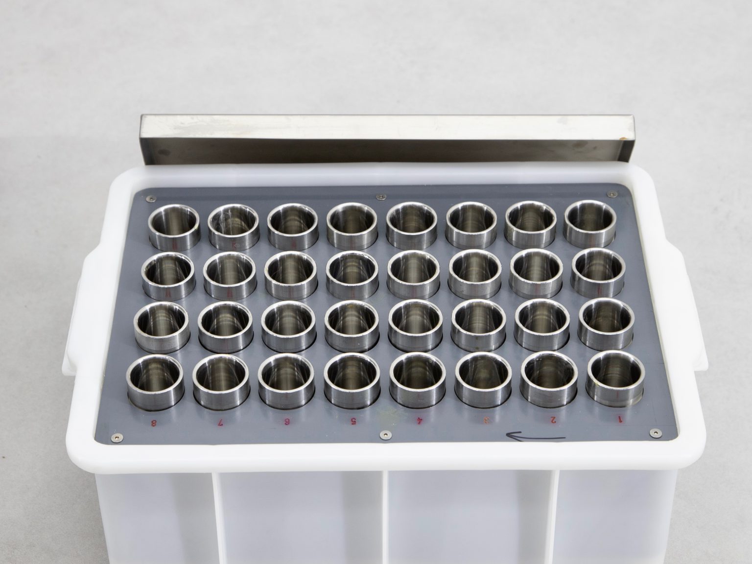 Anton Paar DSR 301 Rheometer - Gemini BV