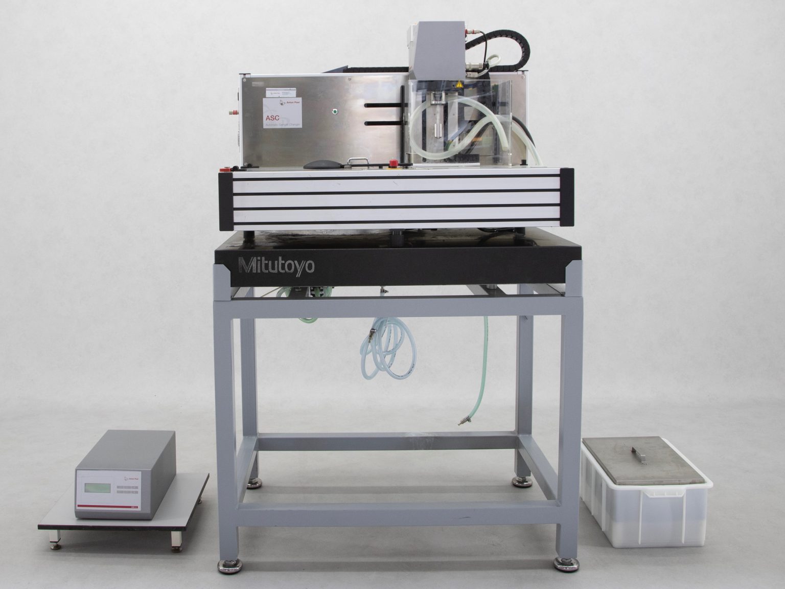 Anton Paar DSR 301 Rheometer - Gemini BV