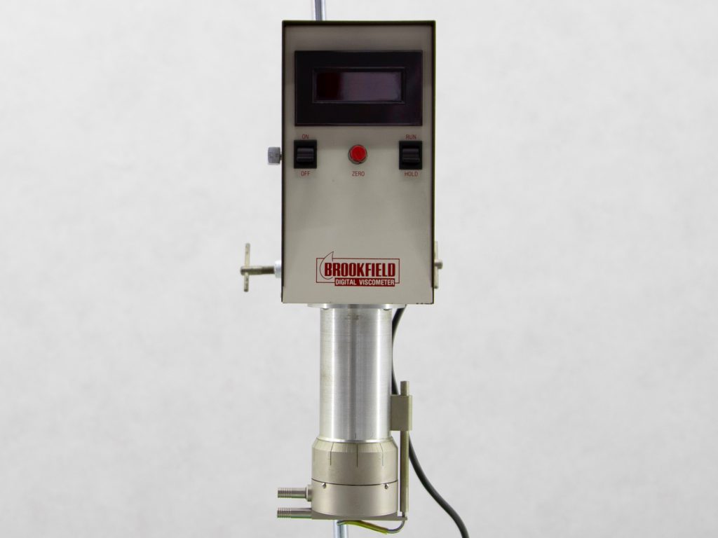 Brookfield LVTD-CD Viskosimeter - Gemini BV