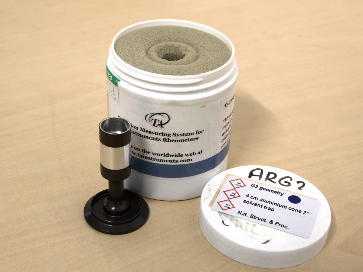 TA Instruments AR-G2 Rheometer - Gemini BV