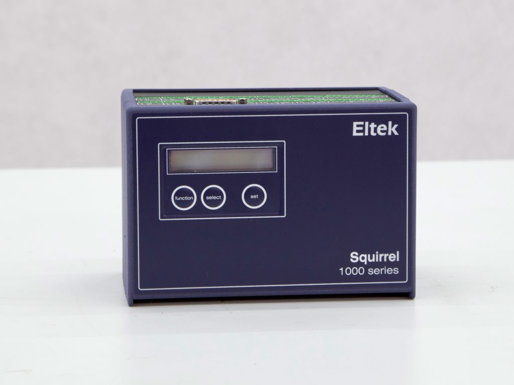 Eltek Squirrel 1000 series Datalogger - Gemini BV