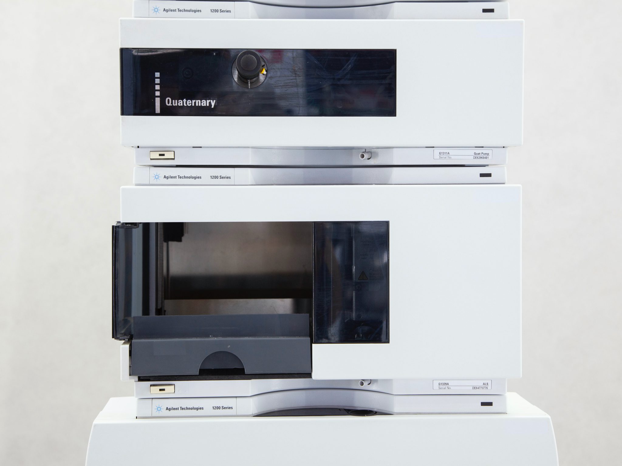 Agilent 1200 series HPLC - Gemini BV