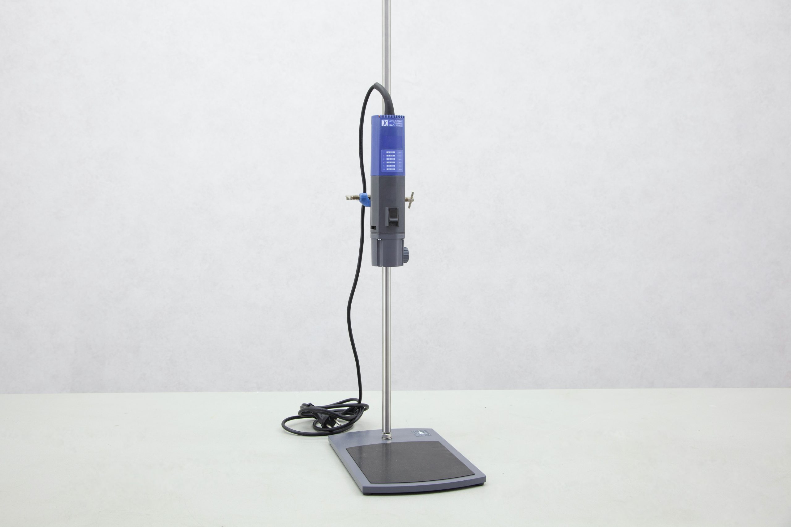 IKA T25 basic Ultra Turrax - Gemini BV