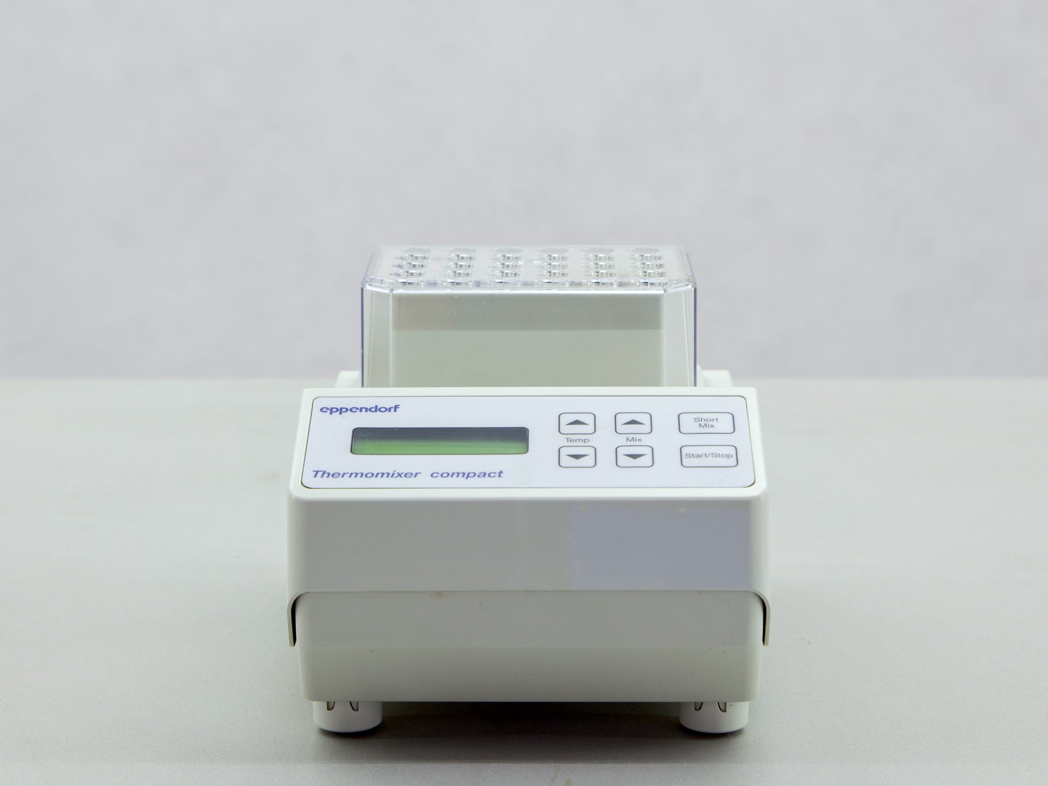 Eppendorf Compact Thermomixer - Gemini BV