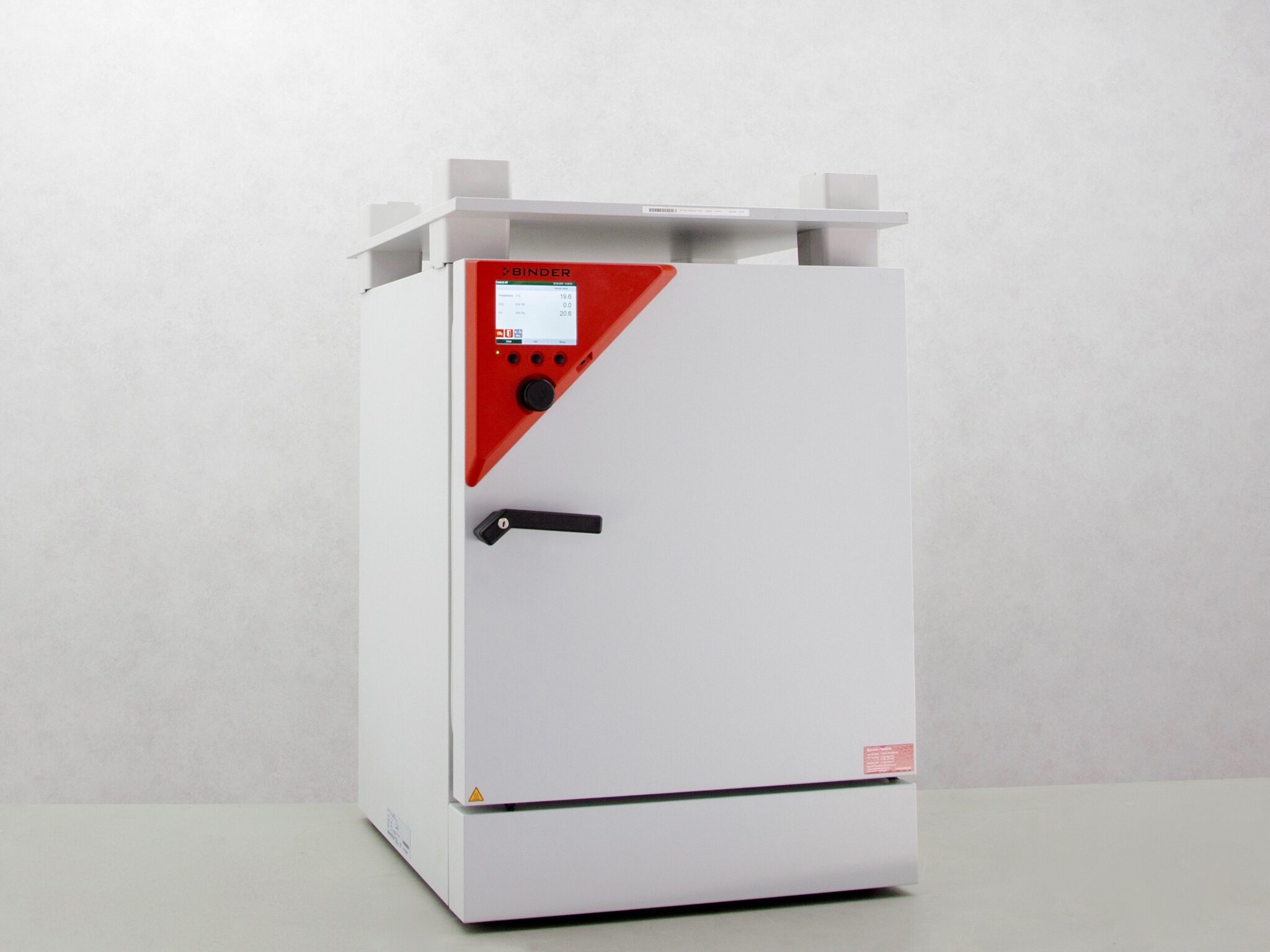 Binder CB 160 CO2 – O2 Inkubator - Gemini BV