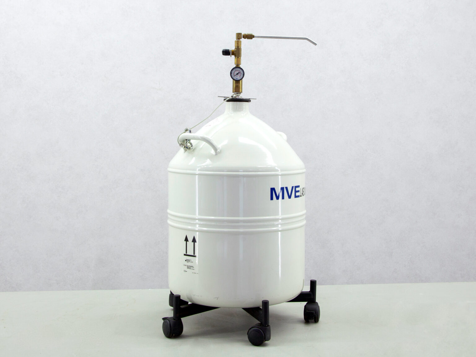 MVE Lab 30 Dewargefäß für kryogene Flüssigkeiten - Gemini BV