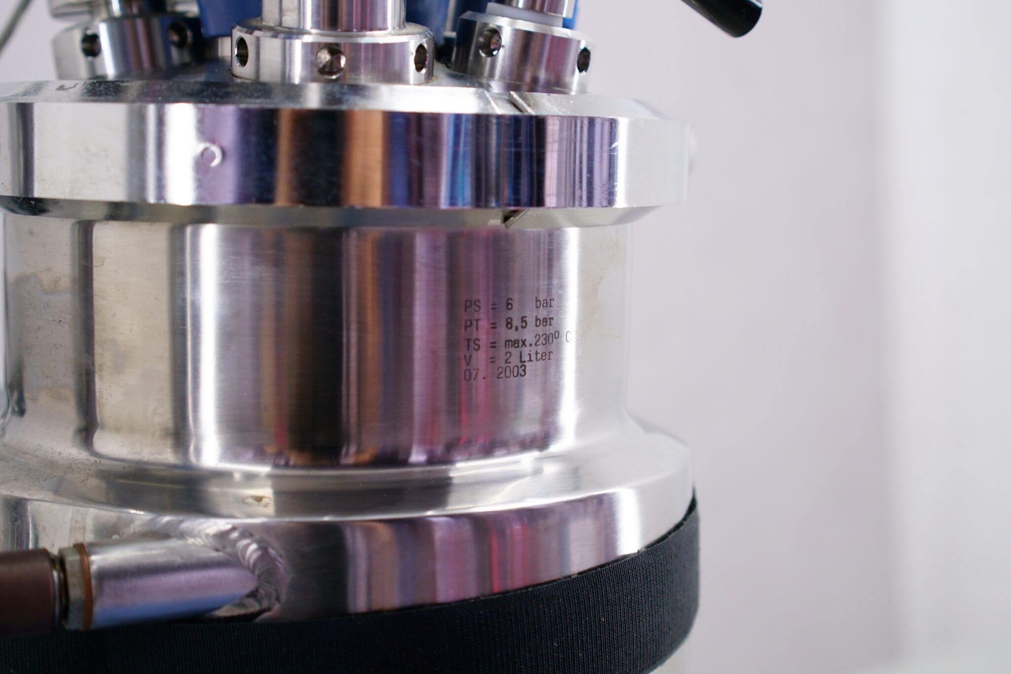 IKA LR-2.ST Hochviskos-Reaktorsystem - Gemini BV