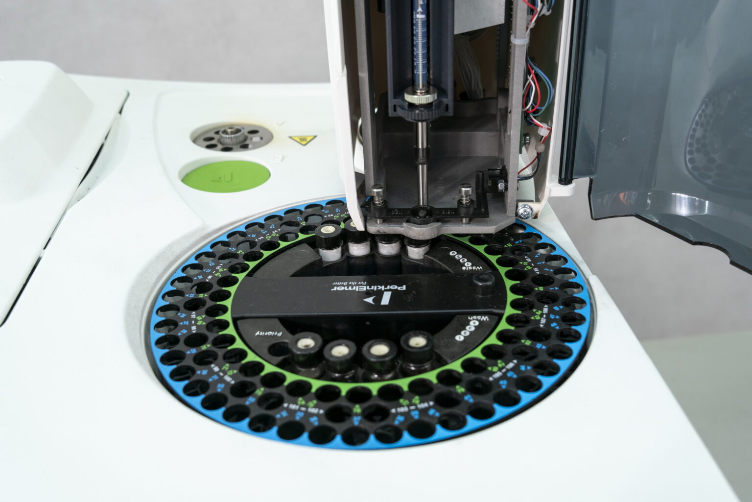 Perkin Elmer Clarus 580 GC – Gaschromatograph - Gemini BV